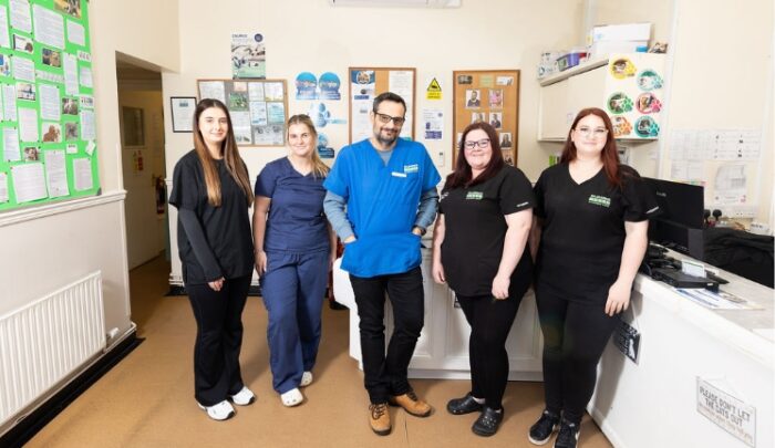 Meet The Team : St James Veterinary Group