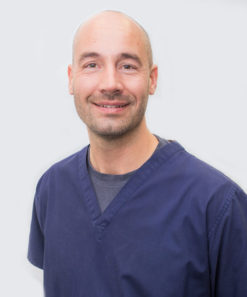 Meet The Team - St James Veterinary Group